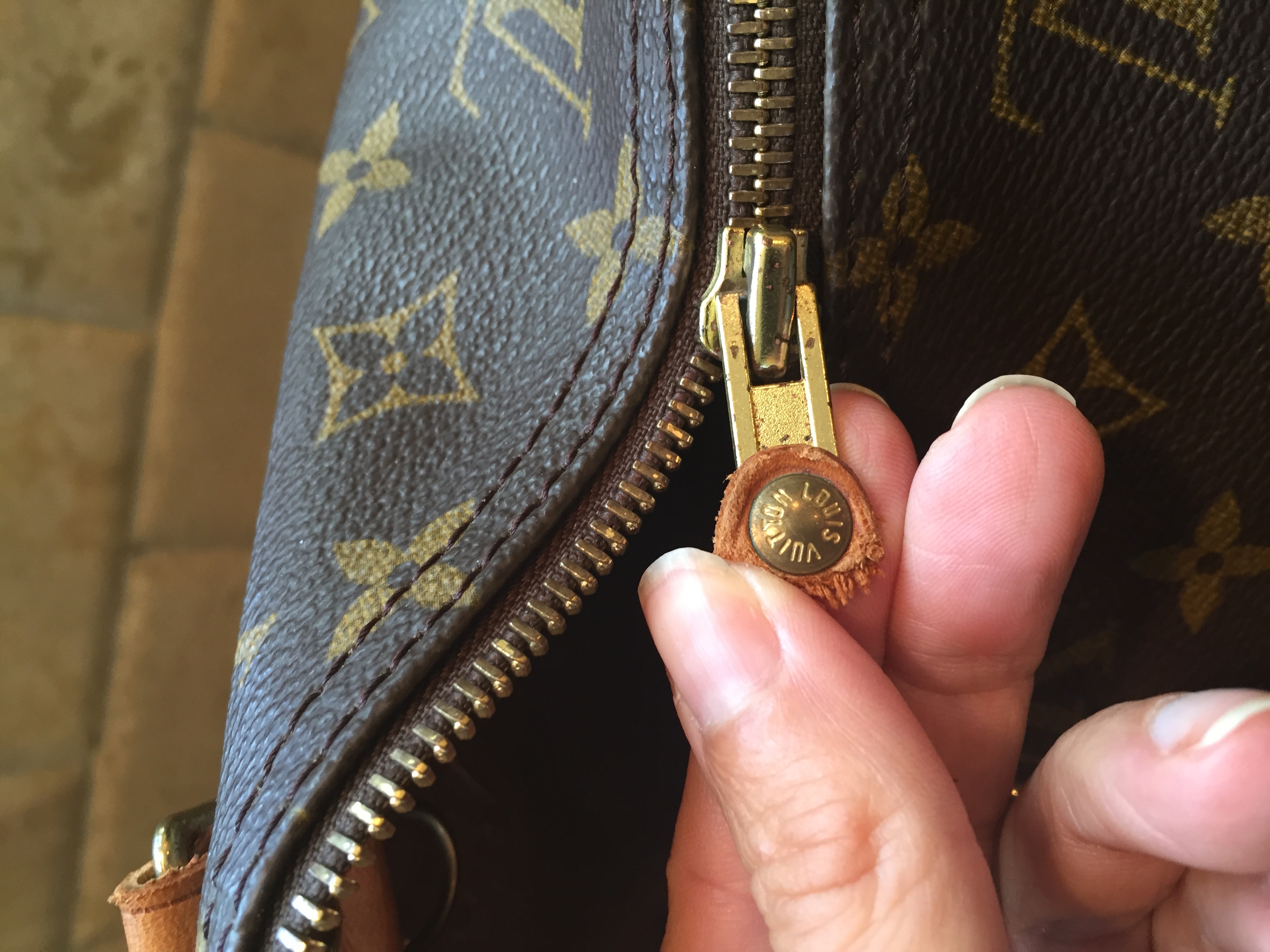 Authentication For Louis Vuitton | Paul Smith